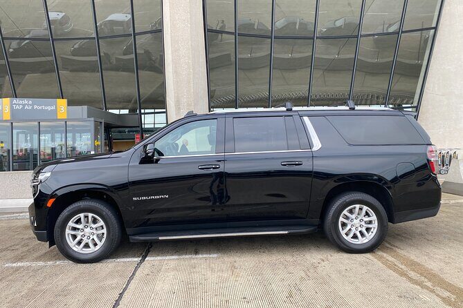 Private Dulles IAD Airport Transfer From or To Washington DC - What to Expect from the Private Dulles Airport Transfer