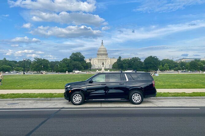 Private Dulles IAD Airport Transfer From or To Washington DC - Who Should Consider This Service?
