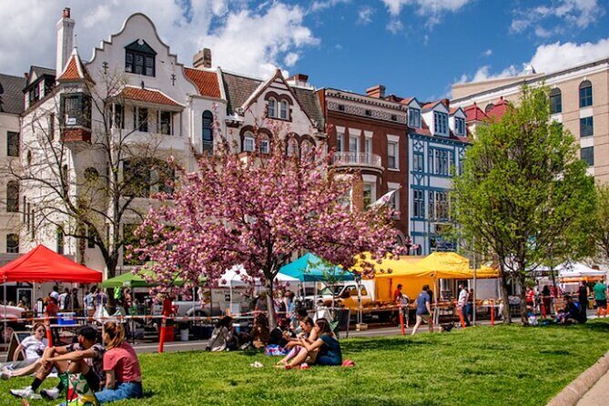 Private Dupont Circle Walking Tour - An In-Depth Look at the Dupont Circle Walking Tour