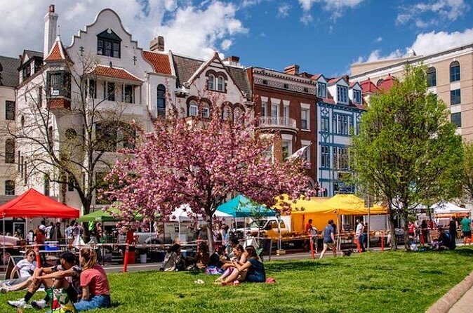 Private Dupont Circle Walking Tour - The Phillips Collection: An Artistic Treasure