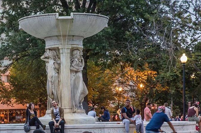 Private Dupont Circle Walking Tour - What to Expect from the App-Based Experience