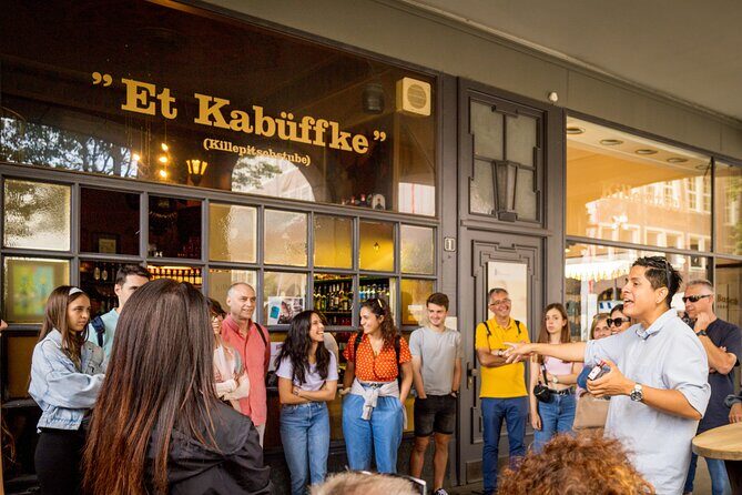 Private Düsseldorf Walking Tour  History, Culture & Hidden Gems - A Closer Look at the Itinerary: What You’ll See and Experience  