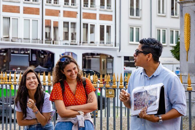 Private Düsseldorf Walking Tour  History, Culture & Hidden Gems - Final Verdict  