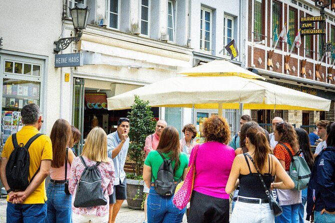 Private Düsseldorf Walking Tour  History, Culture & Hidden Gems - FAQ  