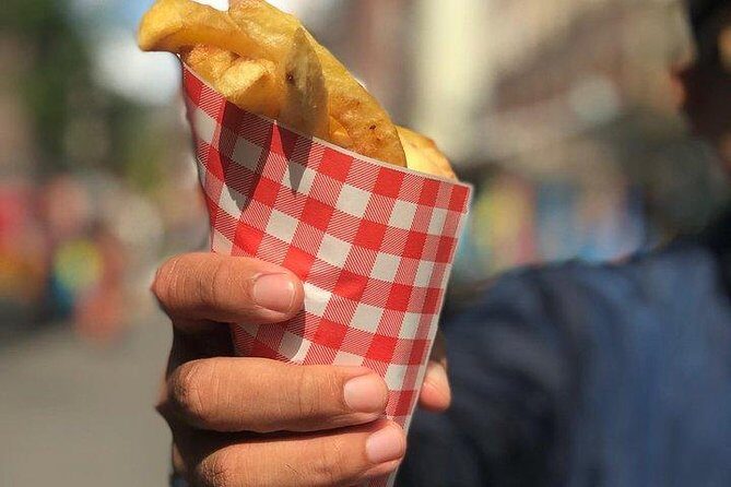 Private Dutch Food Tour - Eat Like a Local - What’s Included & What’s Not