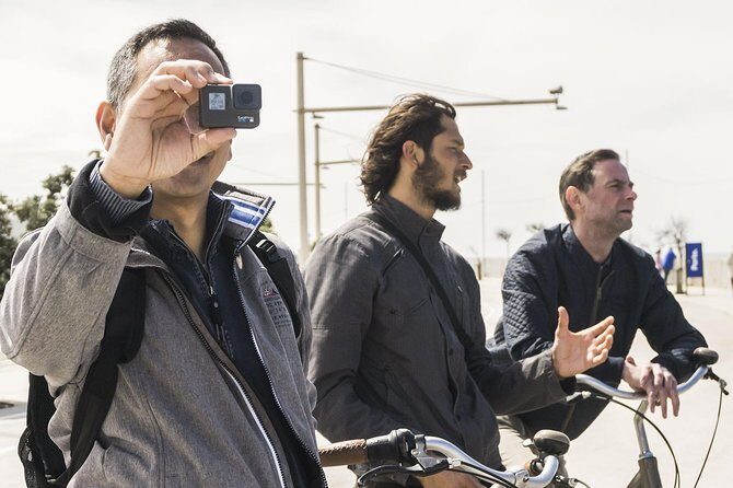 Private e-Bike Tour in Porto Explore Riverside, Beaches & Parks - A Deep Dive Into the Porto E-Bike Experience