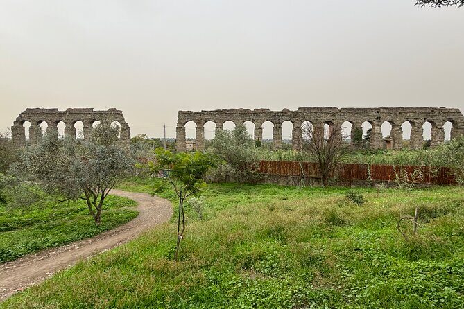 Private E-bike tour of Appian way, Aqueduct & catacombs with food - FAQ