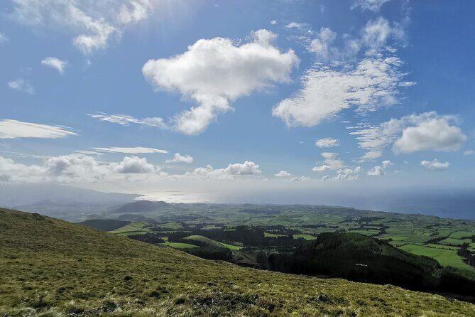 Private E-Bike Tour on Sete Cidades Volcano's Rim with Lake View - Why This Tour Is Worth Considering