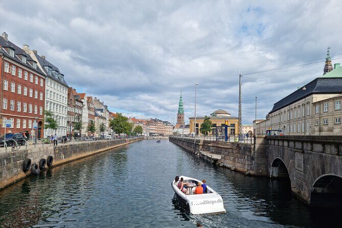 Private E-Biking Copenhagen History and Nature Adventures - The Experience and the Real Value