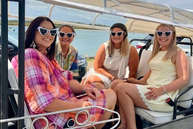 Private E-Tuk Tuk Adventure through Brisbane - Who Should Consider This Tour?