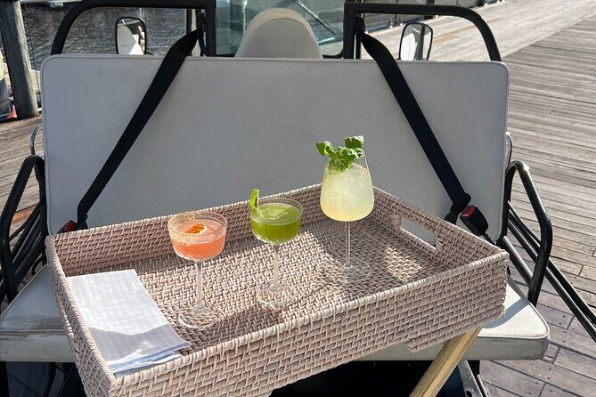 Private E-Tuk Tuk Adventure through Brisbane - FAQ