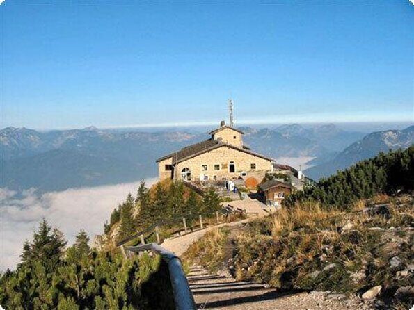 Private Eagle's Nest and Bavarian Alps Day Trip from Salzburg - Key Points