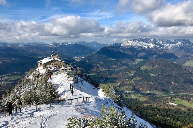 Private Eagle's Nest and King's Lake Tour from Salzburg - Frequently Asked Questions