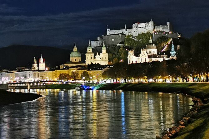 Private Eagles Nest & Salzburg Mini Van Tour incl. S.O.M sights - Overview of the Eagles Nest & Salzburg Tour