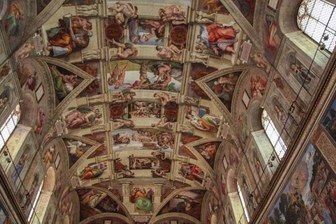 Private Early Morning Sistine Chapel with Vatican Tour - An In-Depth Look at the Experience