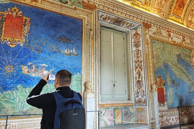 Private Early Morning Sistine Chapel with Vatican Tour - FAQ