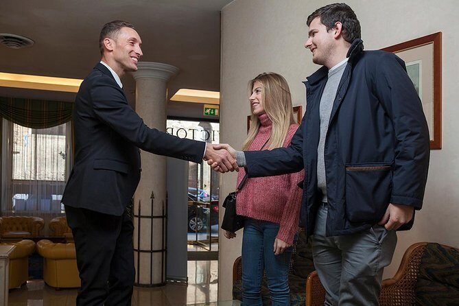 Private Early Morning Vatican Tour With St. Peter's Basilica - The Itinerary in Detail