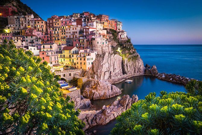 Private EASY Cinque Terre & Pisa Accessible Tour from Livorno - The Sum Up