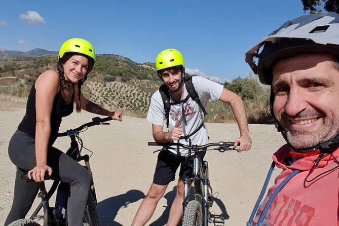 Private Ebike MTB Tour of the Silla del Moro in Granada - In-Depth Breakdown of the Tour