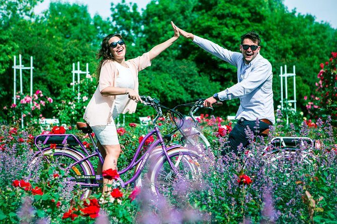 PRIVATE eBIKE TOUR - Exploring Prague on an eBike: What to Expect