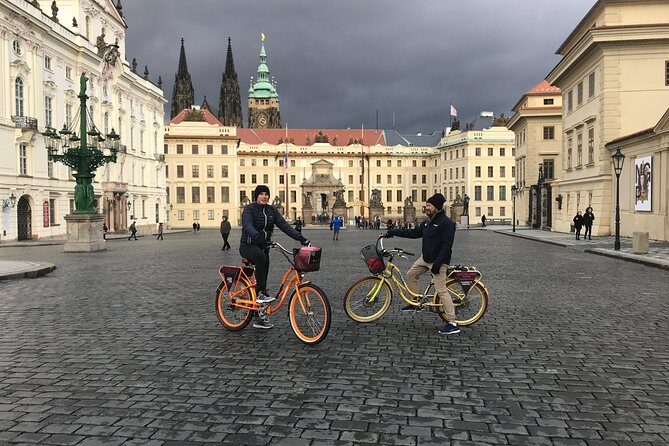 PRIVATE eBIKE TOUR - The Sum Up