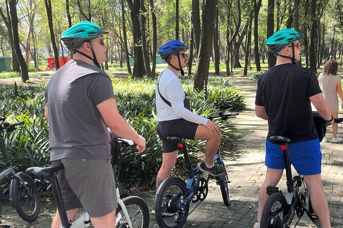 Private Ebike Tour in Chapultepec Forest in CDMX - An In-Depth Look at the Itinerary