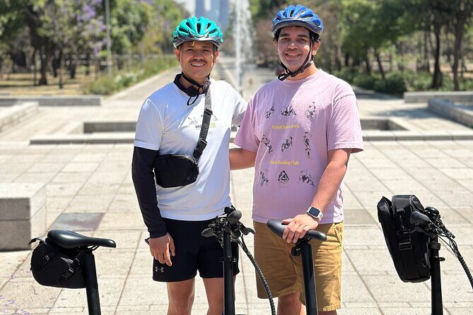 Private Ebike Tour in Chapultepec Forest in CDMX - Authentic Experiences and Review Highlights