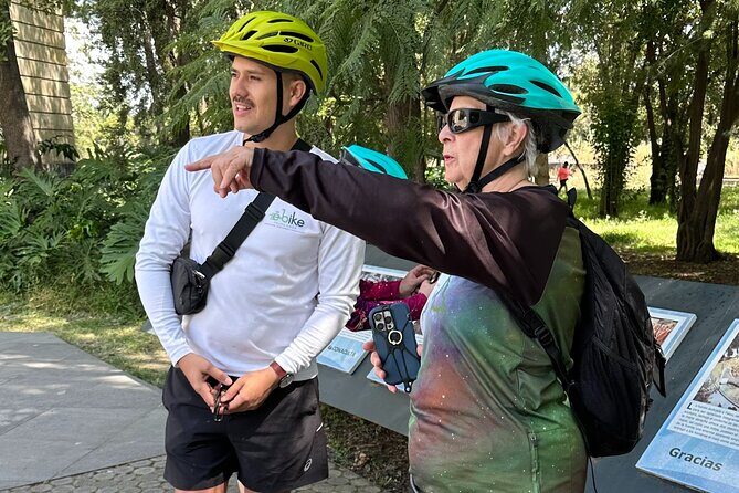 Private Ebike Tour in Chapultepec Forest in CDMX - Who Is This Tour Perfect For?