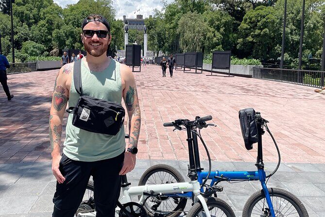 Private Ebike Tour in Chapultepec Forest in CDMX - The Sum Up