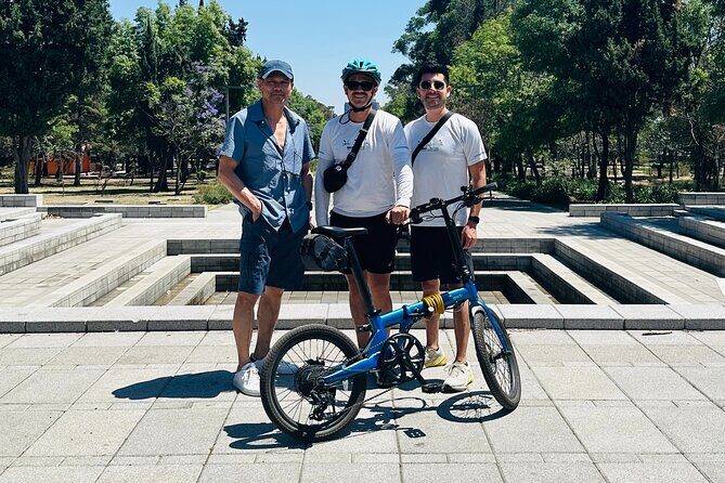 Private Ebike Tour in Chapultepec Forest in CDMX - FAQ