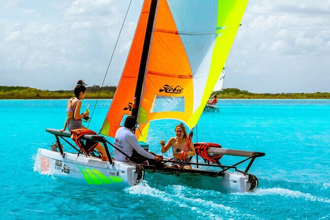 Private Eco-Tour on a Recreational Catamaran with Kayaks Included - Key Points