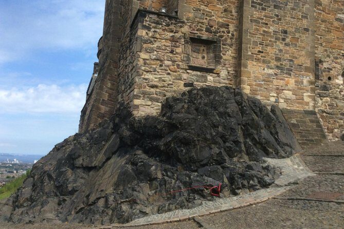 Private Edinburgh Castle Tour - An In-Depth Look at the Tour Experience