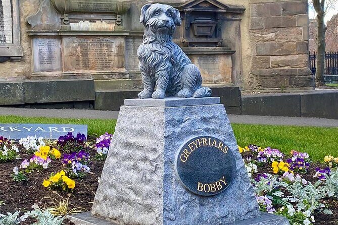 Private Edinburgh City 4-Hour Guided Tour in a black cab LEVC TX - Why You’ll Love This Edinburgh Tour