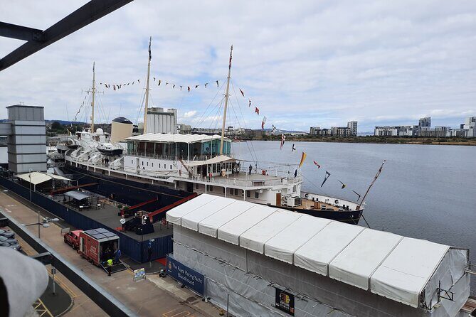 Private Edinburgh City 4-Hour Guided Tour in a black cab LEVC TX - Considerations and Tips