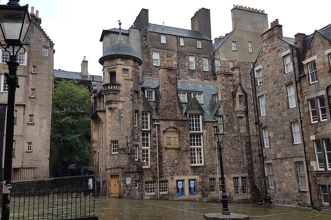 Private Edinburgh City Half-Day Tour - An Ideal Introduction to Edinburgh