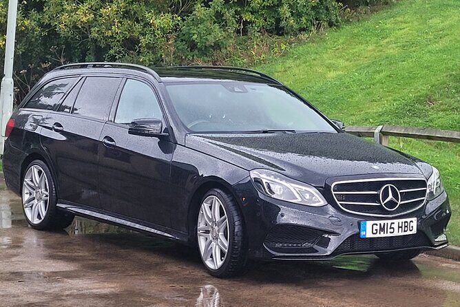 Private Edinburgh City Tour - FAQs