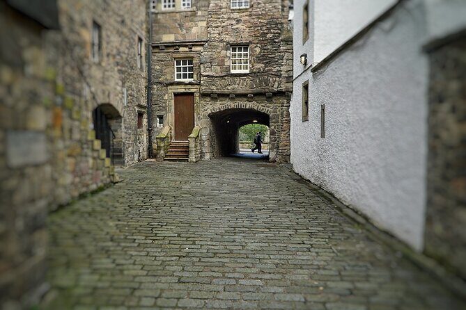 Private Edinburgh driving tour - An In-Depth Look at the Edinburgh Private Driving Tour