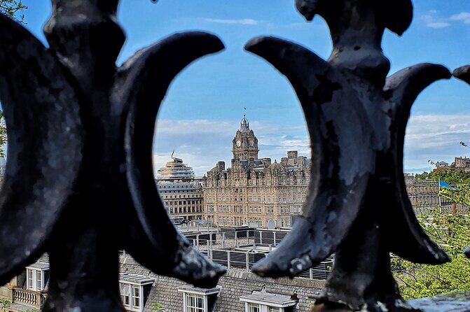Private Edinburgh driving tour - The Itinerary: Highlights and Hidden Corners