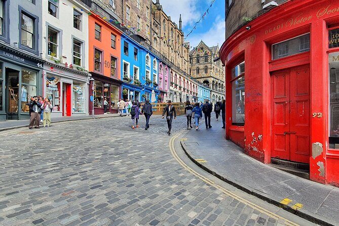 Private Edinburgh driving tour - Who Should Consider This Tour?