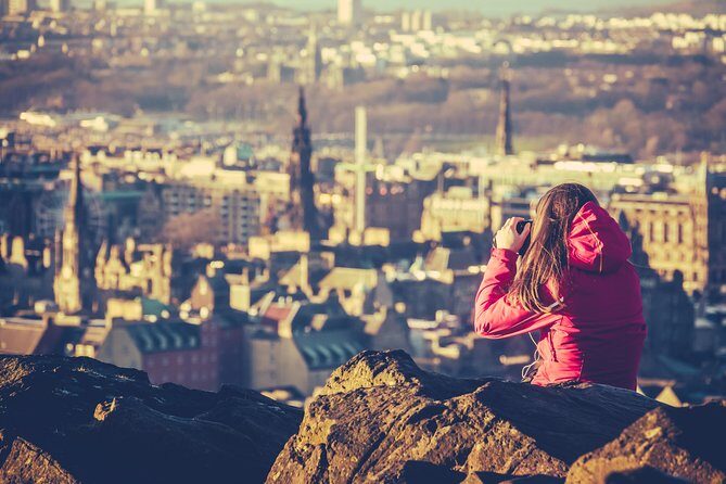 Private Edinburgh Tour for Families with a Local, 100% Personalized - Authentic Experiences Shared by Reviewers  