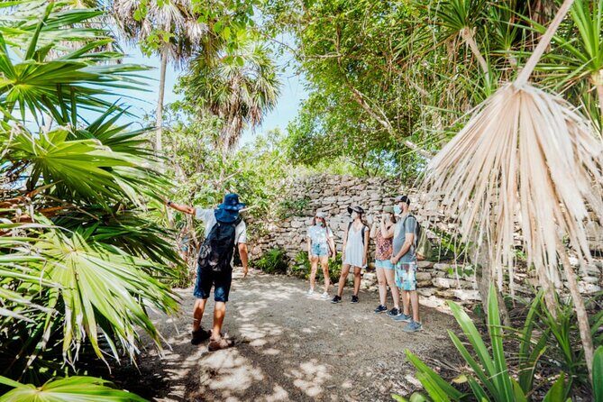 Private Ek Balam, Cenote and Tulum Ruins Tour - Frequently Asked Questions