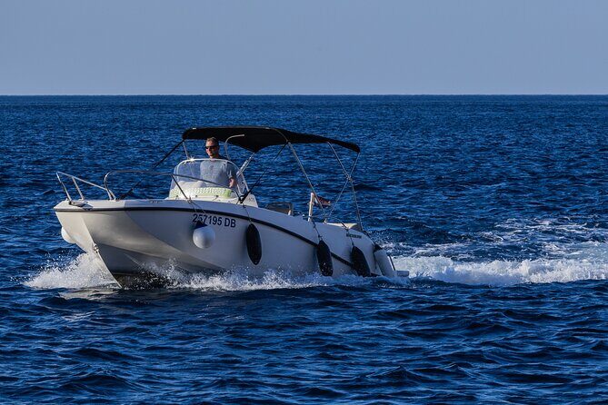 Private Elaphiti Islands Boat Tour 4h - Key Points