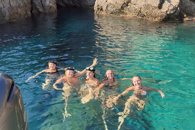 Private Elaphiti Islands Tailor-Made Boat Tour 4h -All inclusive - FAQ