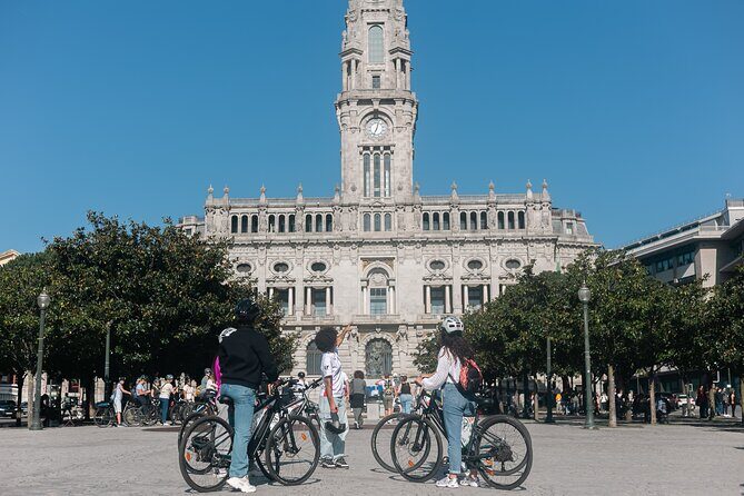 Private Electric Bike Tour in Oporto - Exploring Porto on Two Wheels: An In-Depth Look