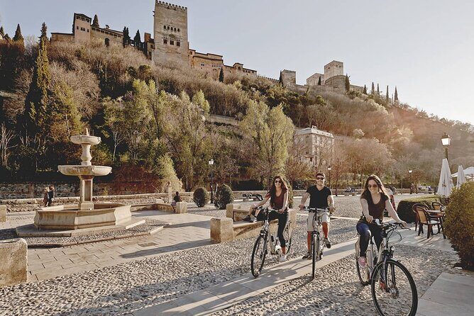 Private Electric Bike Tour with Play Granada - Final Thoughts: Who Is This Tour Best For?
