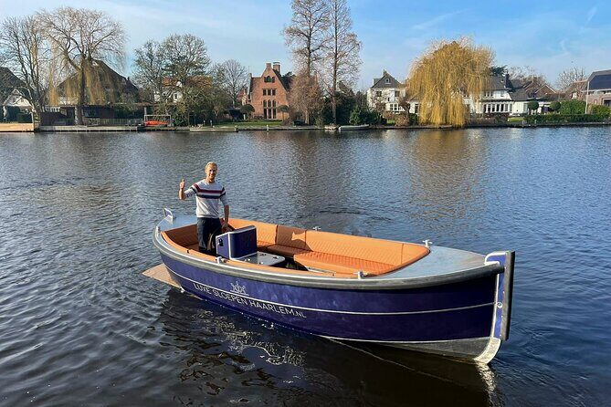 Private Electric Boat Rental in Haarlem (No License Required) - Why Choose the Haarlem Electric Boat Rental?