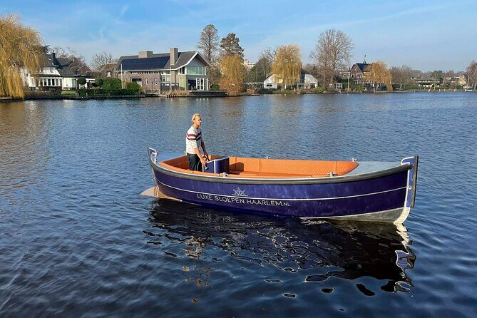 Private Electric Boat Rental in Haarlem (No License Required) - Who Would Love This Experience?