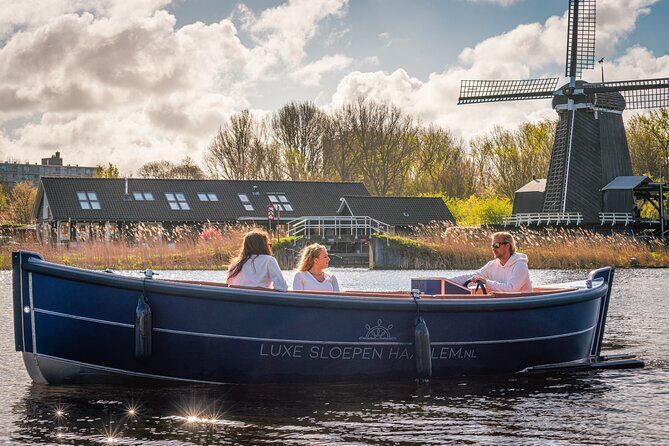 Private Electric Boat Rental in Haarlem (No License Required) - FAQ