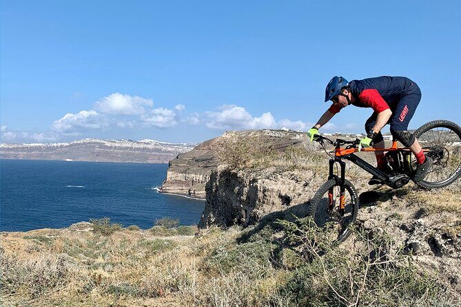 Private Electric Mountain Bike Experience and Tour in Santorini - Why Consider a Private Electric Mountain Bike Tour in Santorini?