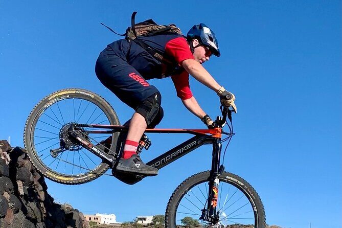 Private Electric Mountain Bike Experience and Tour in Santorini - The Value of This Experience